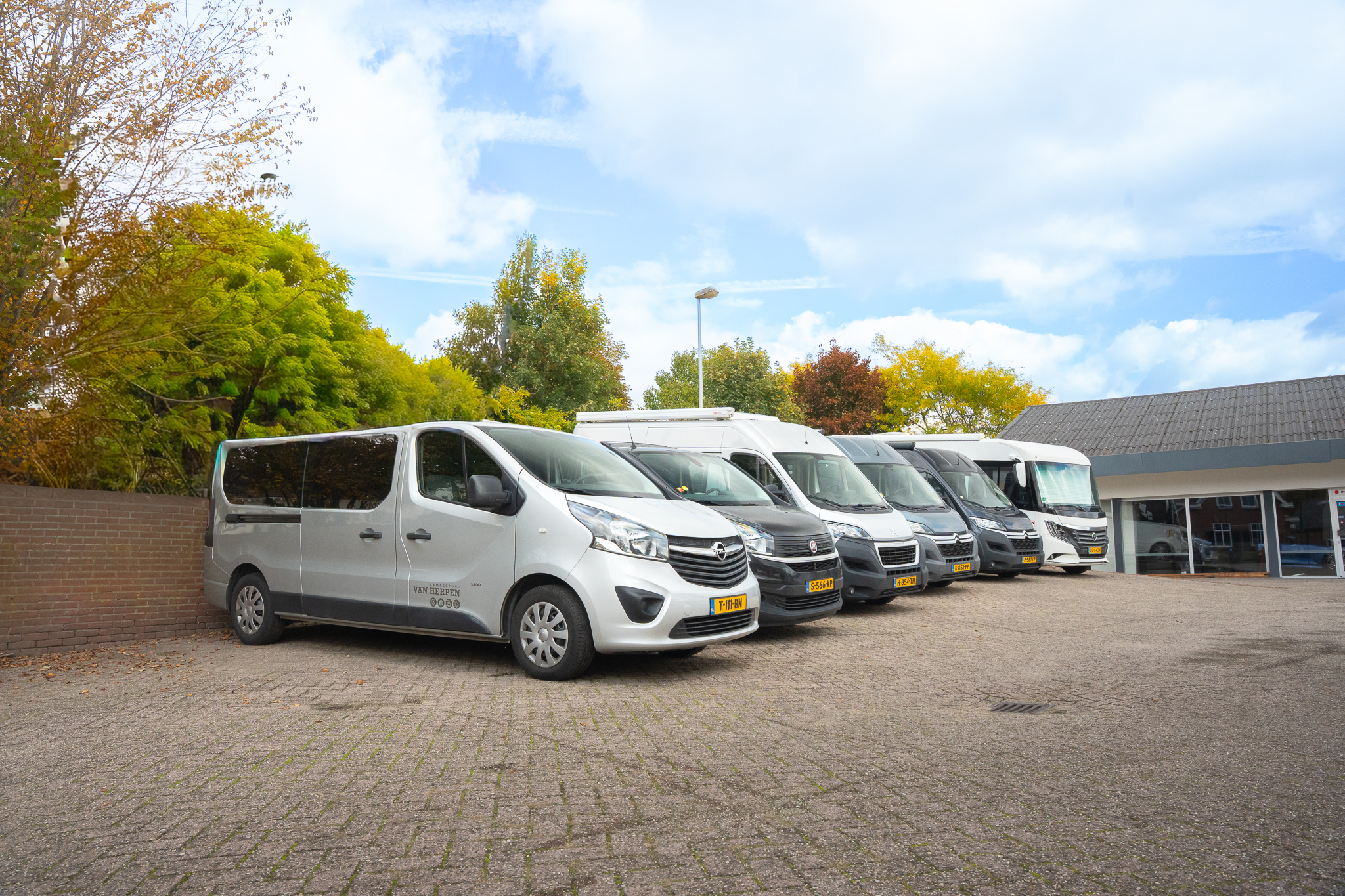 Camperpunt van Herpen | Autopunt Van Herpen